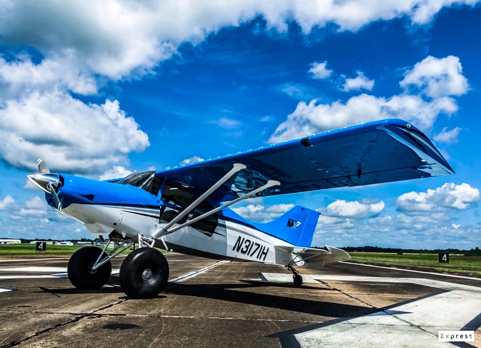 MX-7 Series – Maule Air STOL